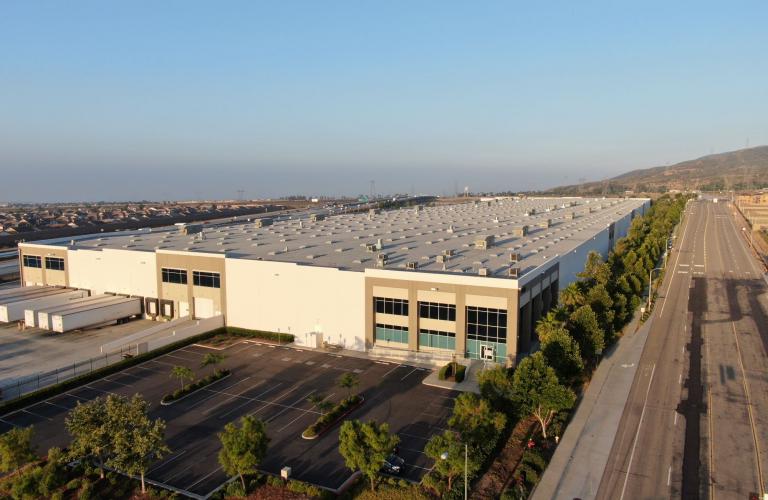 PGIM Real Estate provides $455M in fixed-rate financing for industrial ...